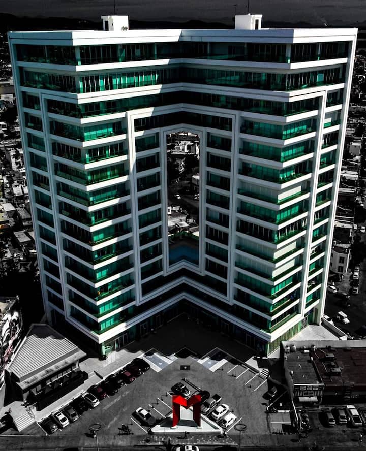 The most spectacular view, Torre eMe, Mazatlan - Condominiums for Rent ...