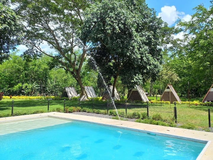 Hospedate En Tepe, Vive Una Aventura Inolvidable - Cachipay