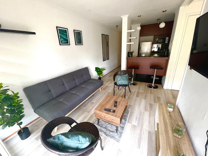 A Pasos Del Metro Mmontt, Ubicación Privilegiada! - Providencia, Chile