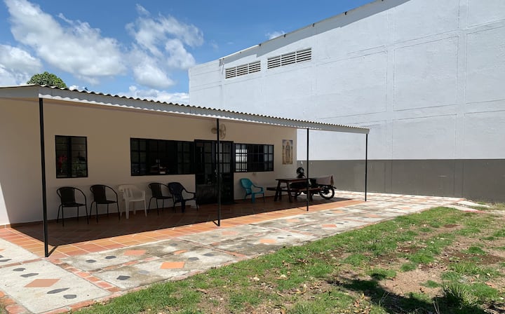 Casa Campestre Para Disfrutar De La Naturaleza - La Dorada