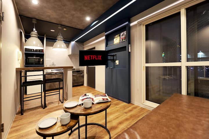 Toritonear401~with Parking Space~w-beds2&s-beds2 - Sapporo