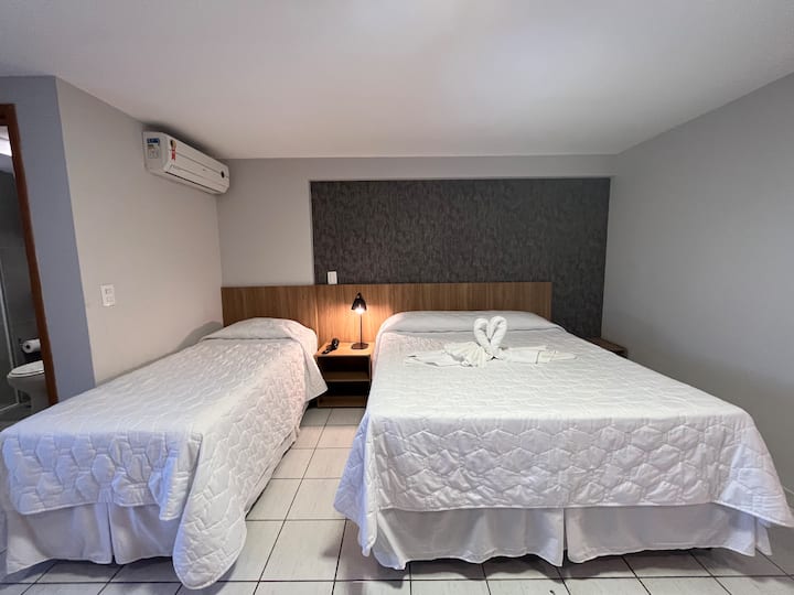 Apartamento Vista Incrível Ponta Negra - Natal