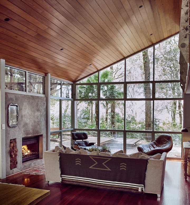 Award-winning Coastal Bush Retreat - Terrigal