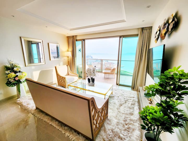 Luxury Apartment In The Rivera Monaco 23th Floor - Pattaya City