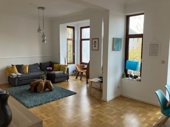 Schöne Altbauwohnung
Varenwald-list - Hannover