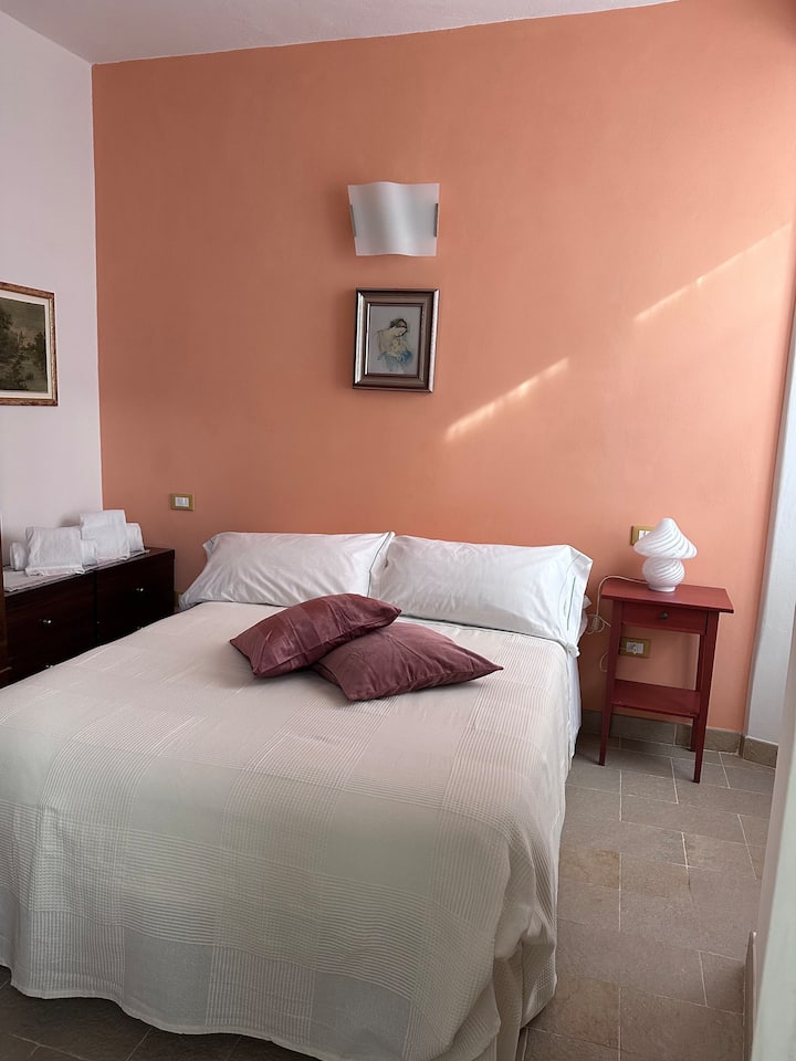 Ca Da Giovannina - Cozy Central Flat Wifi & Ac - Vernazza