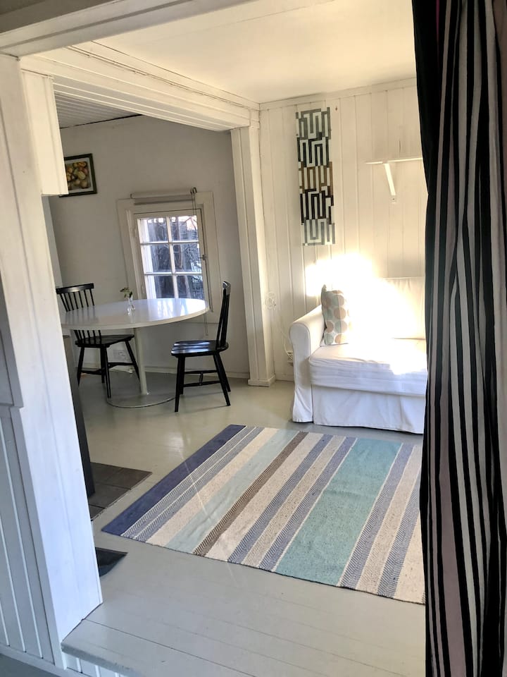 A charming garden house with a sauna - Guesthouses for Rent in Porvoo ...