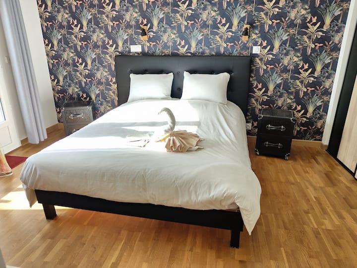 Agréable Chambre Avec Balcon - Le Havre