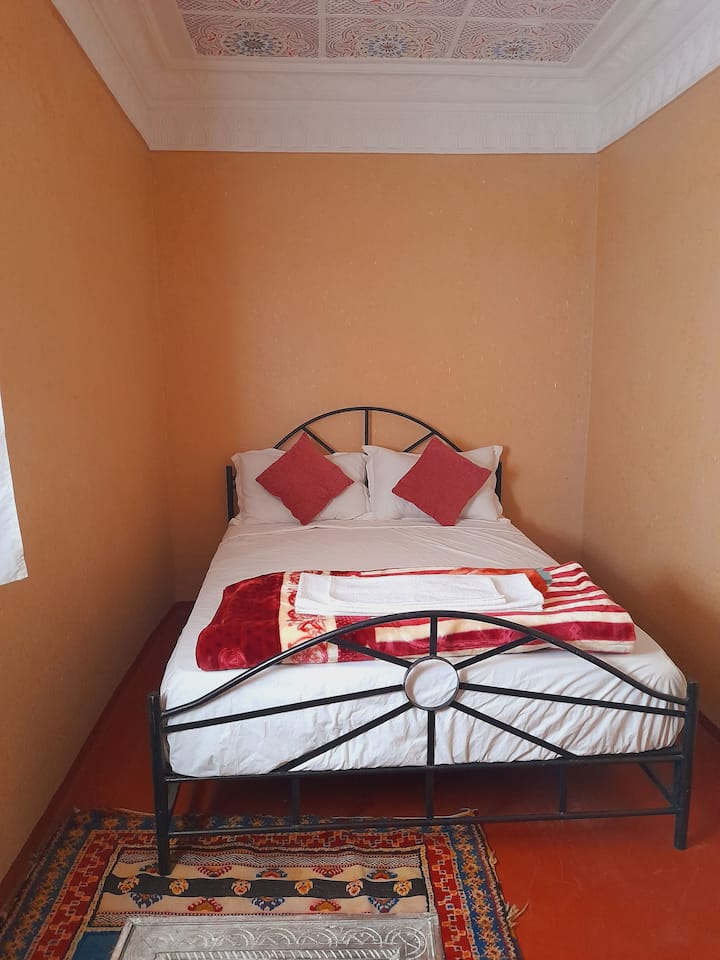 Double Room Chez Gite D'étape Nomade - Ouarzazate
