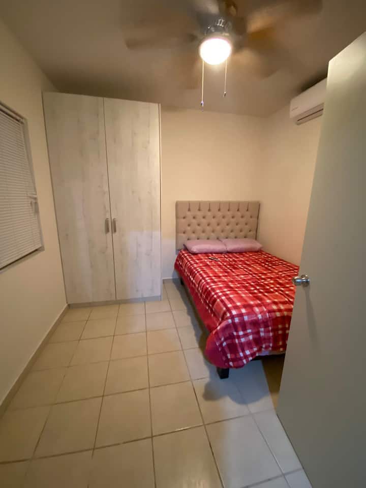 Departamento Con Servicios Incluidos - Hermosillo
