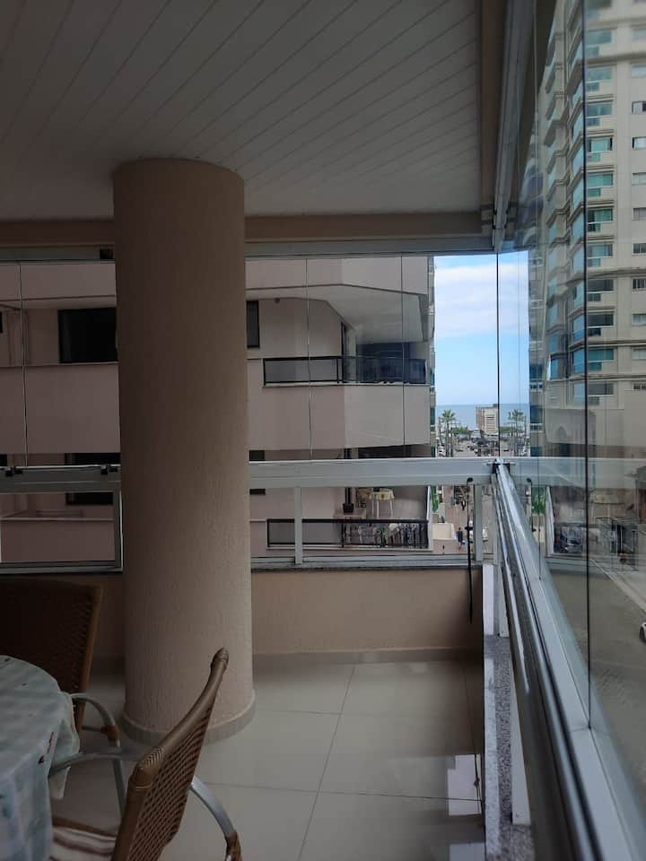 Apartamento Para Férias Totalmente Mobiliado - Itapema