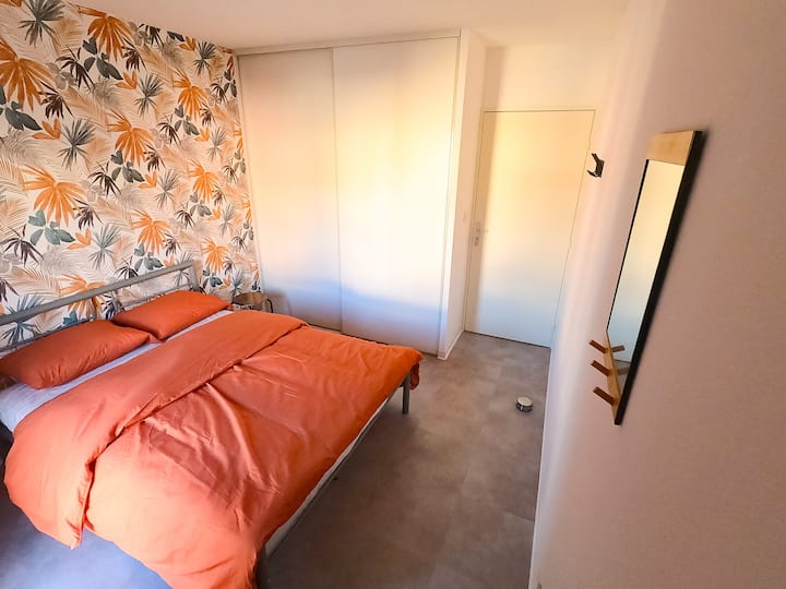 Chambre Privée à Marseille - Marseille