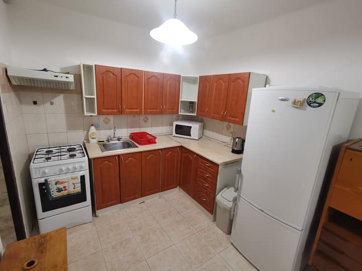 Spacy Flat Close To City Center - Dubnica nad Váhom