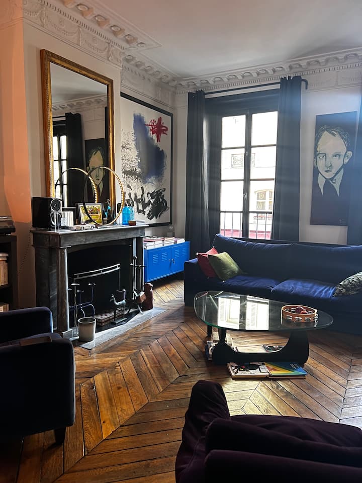 Superbe Appartement Tuileries - Châtelet - Les Halles - Paris