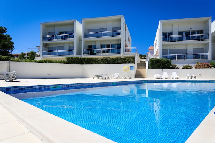 2 Bedroom Luxury Apartment - São Martinho do Porto