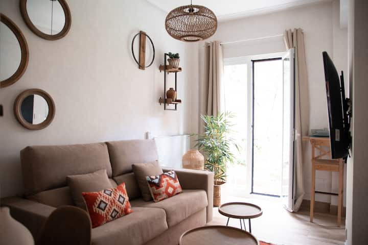 Pied-à-terre Calme Et Vert - Bilbao