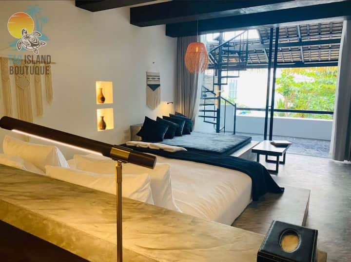 Tao Island Boutique Hotel - Ko Tao