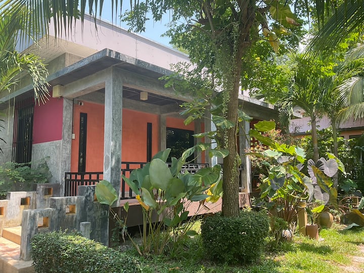 Tantan Garden Samui Orange House - Ko Samui