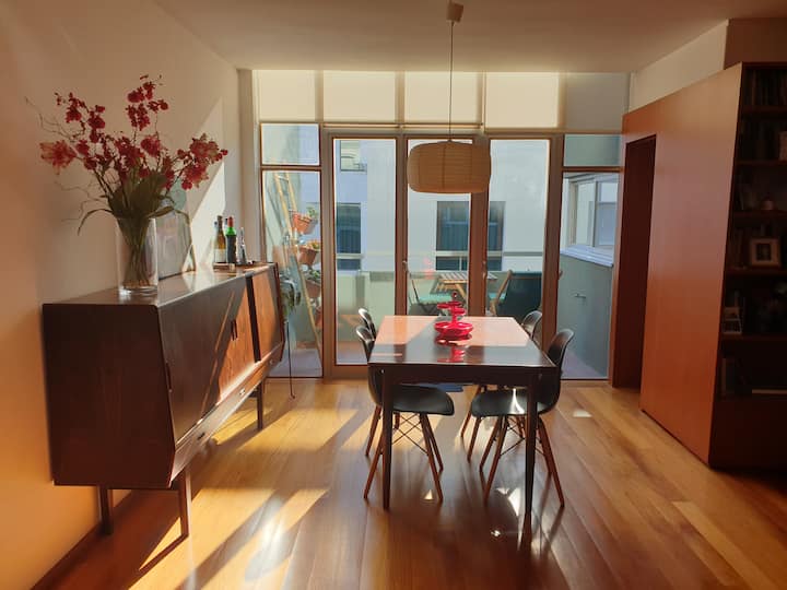Trendy Apartment In Downtown Porto - Porto