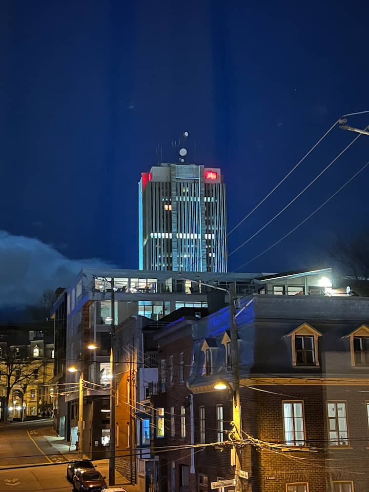 3 Chambres Au Côté De St-jean! - Quebec