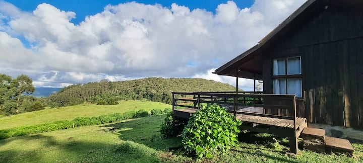 Chalé Com Vista Deslumbrante Na Serra Gaúcha. Nº2 - São Francisco de Paula