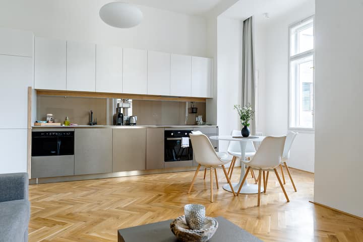Apartment Brno 3+kk (No.8) V Centru Města - Brno