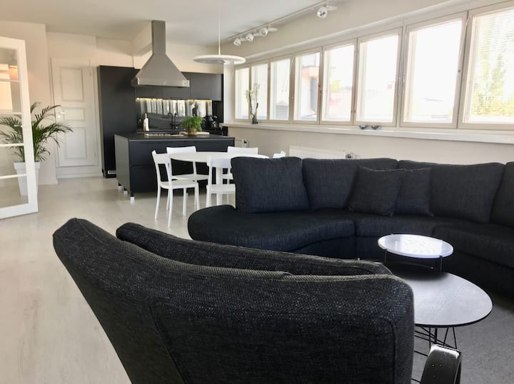 Kattohuoneisto Terassilla 93 M2 - Kokkola