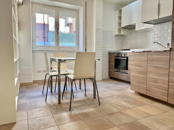 Apartment Olympic Stadium  Foro Italico Farnesina - Рим