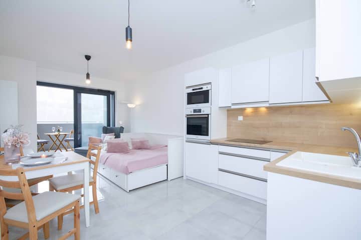 Apartment in Bratislava with parking - Apartments for Rent in ...