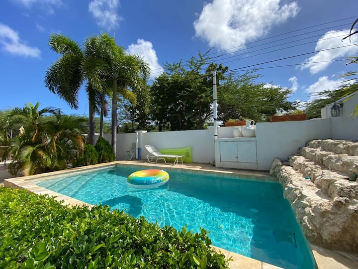 Tropical Luxury Villa With Pool - Aruba
