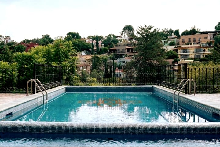 Hermosa Casa En Capilla De Piedra - サン・ミゲル・デ・アジェンデ