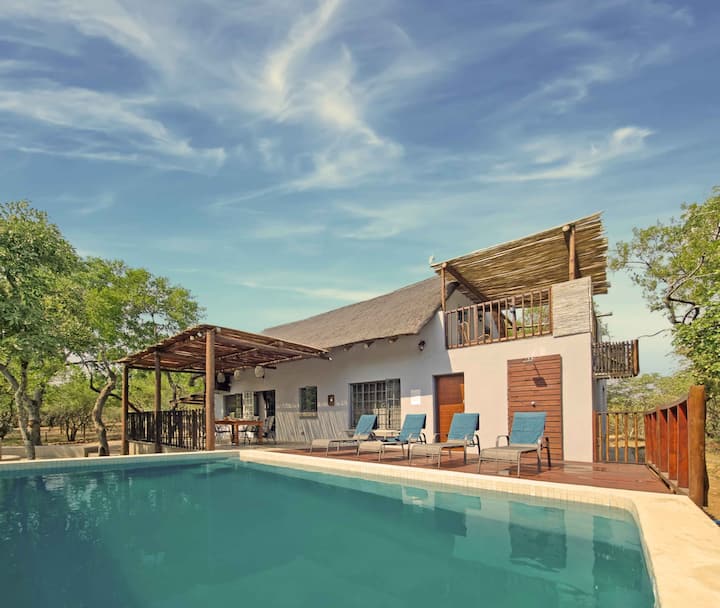 Greater Kruger View - Kruger National Park - Marloth Park