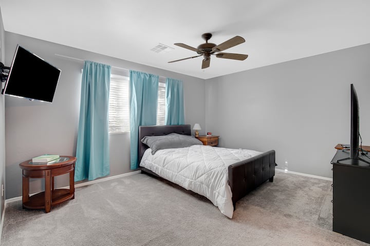 Paseo House Near Superbowl - Sonoran Desert National Monument