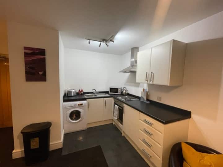 Modern Flat In Kidderminster - West Midlands