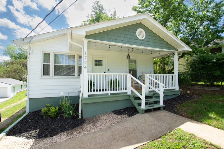 South Knox Stay Close To Ut And Downtown! -