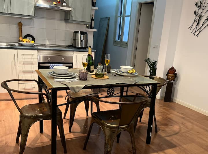 Cozy, In The Heart Of Madrid - Madrid