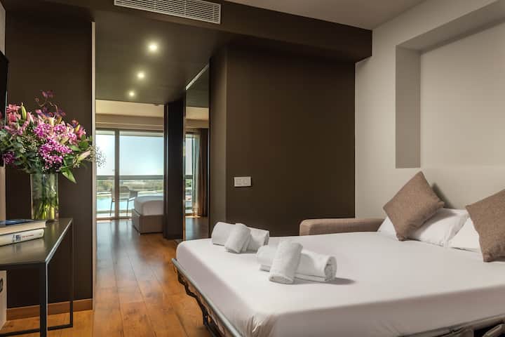 Habitación Familiar - Viladecans