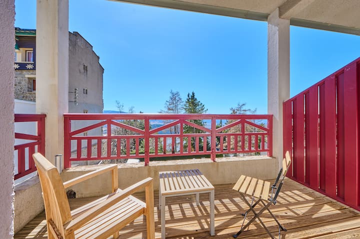 Bonito Apartamento, Muy Céntrico Y Acogedor. - Puigcerdà