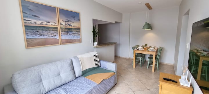 Lindo Apartamento No Centro Próximo Ao Mar - Balneário Camboriú