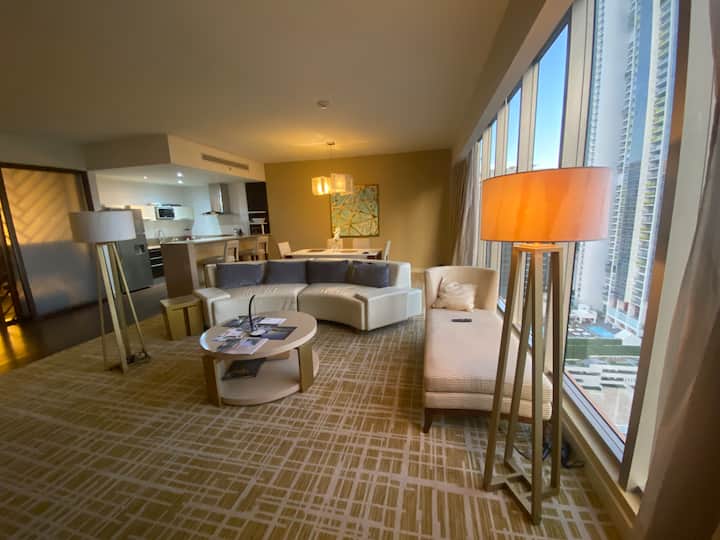 Apartamento Lujo En Zona Top - Ciudad de Panamá