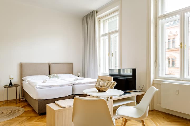 Apartment Brno 1+kk (No.9) V Centru Města - Brno