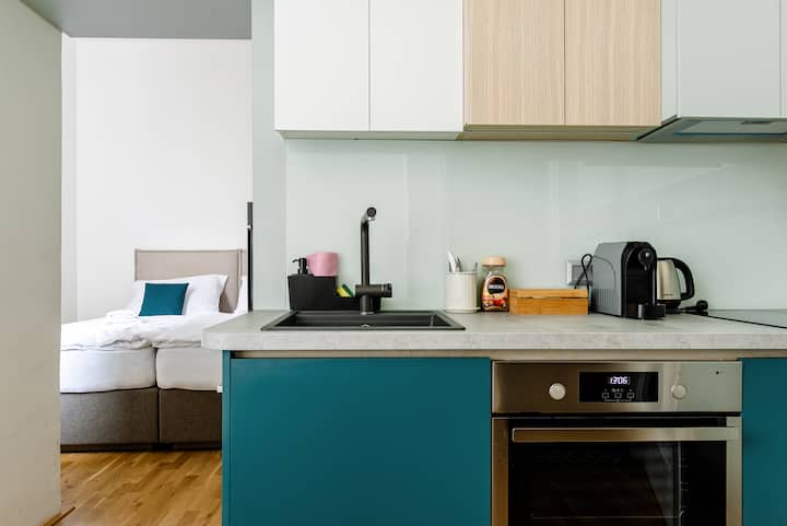 Apartment Brno 1+kk (No.16) - Brno