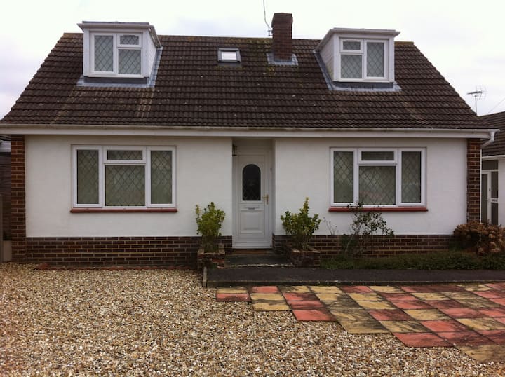 Avon Haven Close To Beach & Quay With Free Parking - Highcliffe