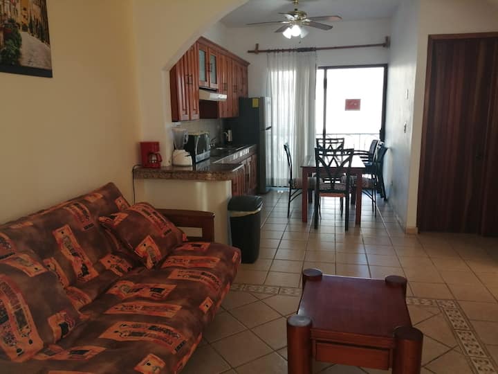 (7)great 2 Bedroom Apt. 2 Blocks From The Beach - Playa del Carmen