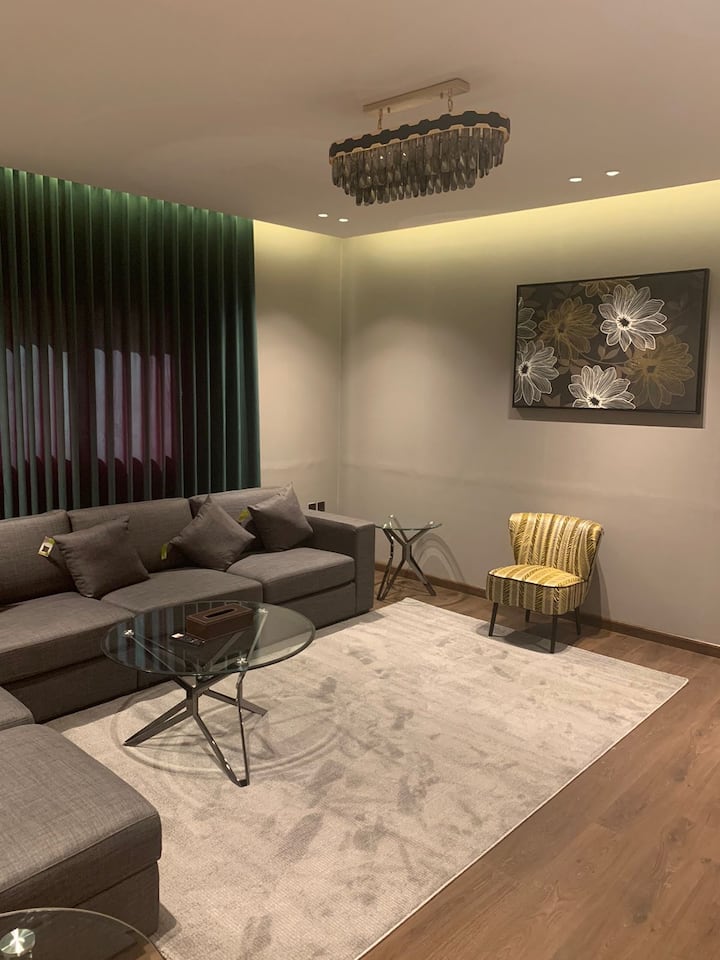 شقة فندقية حي الملقا 6 - Riad