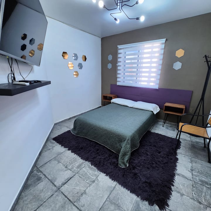 Hotel Boutique (Habitación Industrial) - Mazatlán