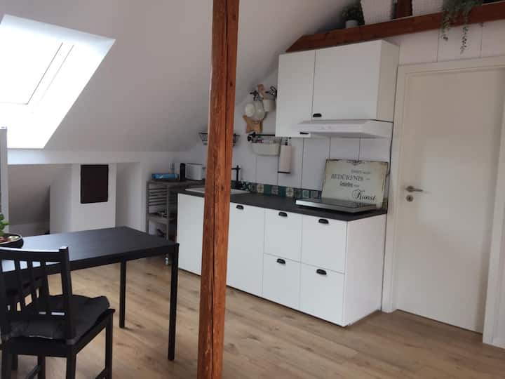 Gemütlich Unterm Dach - Böblingen