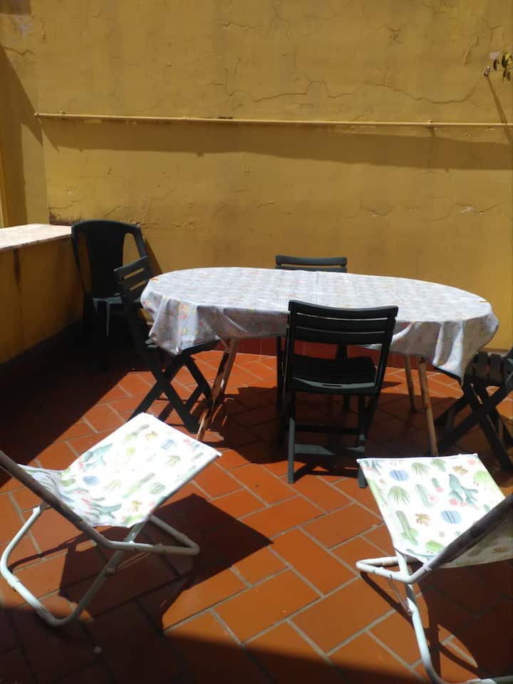Napoli Central City Appartementemtier - 那不勒斯