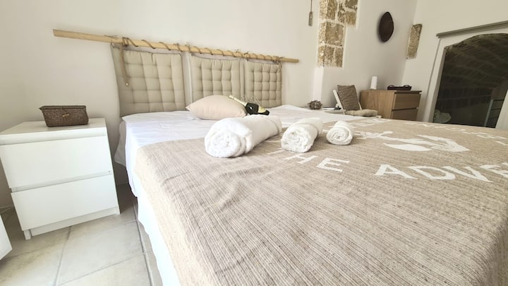 Mediterraneo House- Centro Storico Matino - Matino