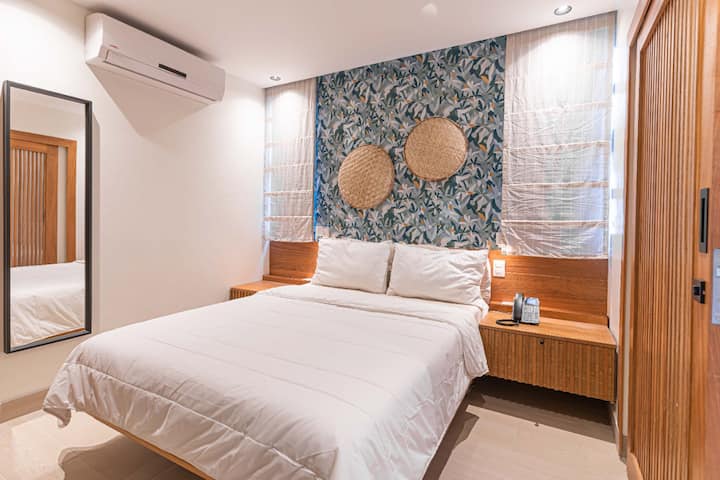3 Espectaculares Suites Completas En El Centro. - Santo Domingo